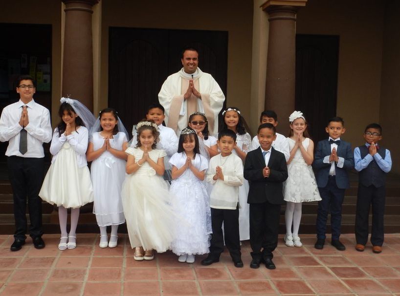 Holy Trinity Church - Worship