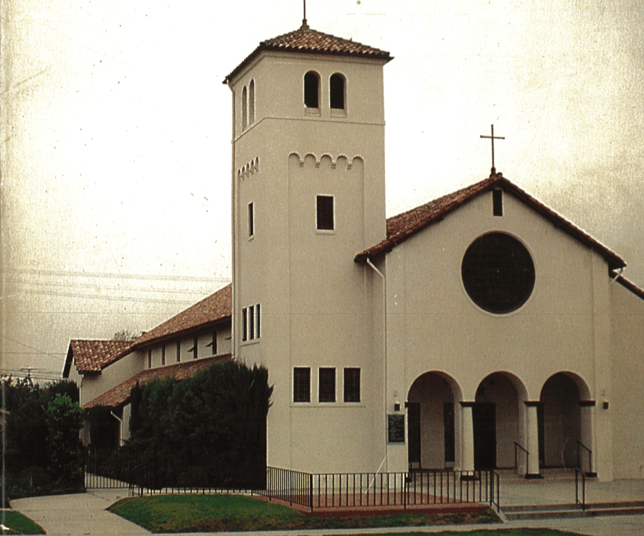 Holy Trinity Church - About Us