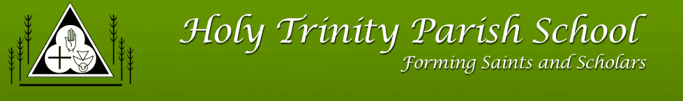 Holy Trinity Church - Holy Trinity School