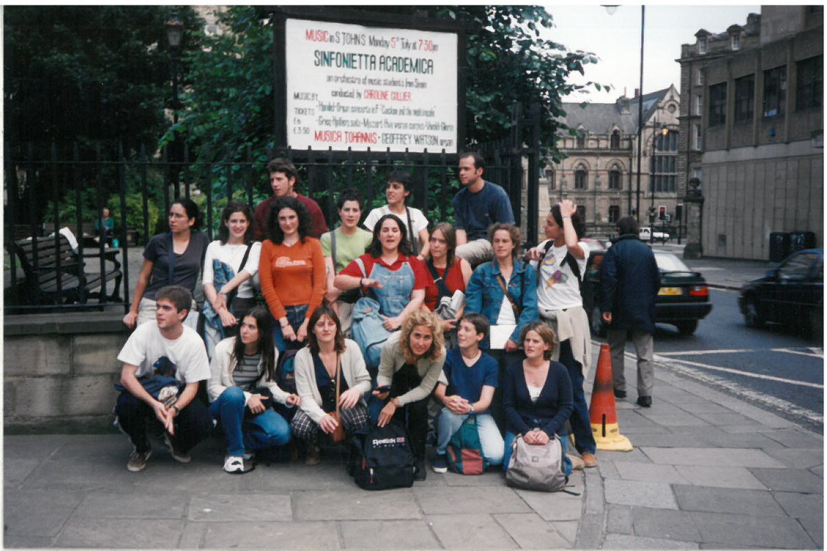 Sinfonietta de Pamplona - Iruñeko Sinfonietta