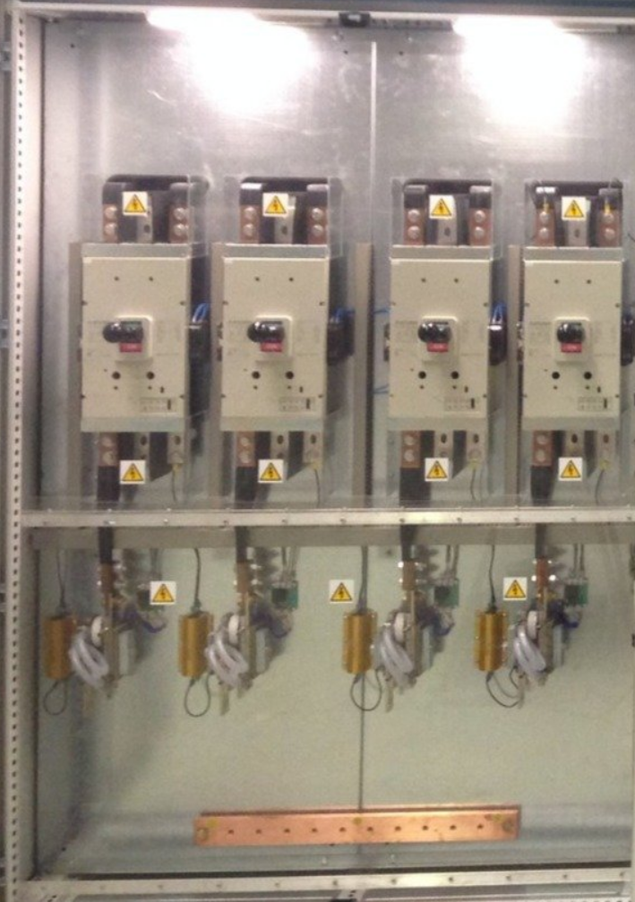Select Electrical Controls Ltd - Automation and Controls