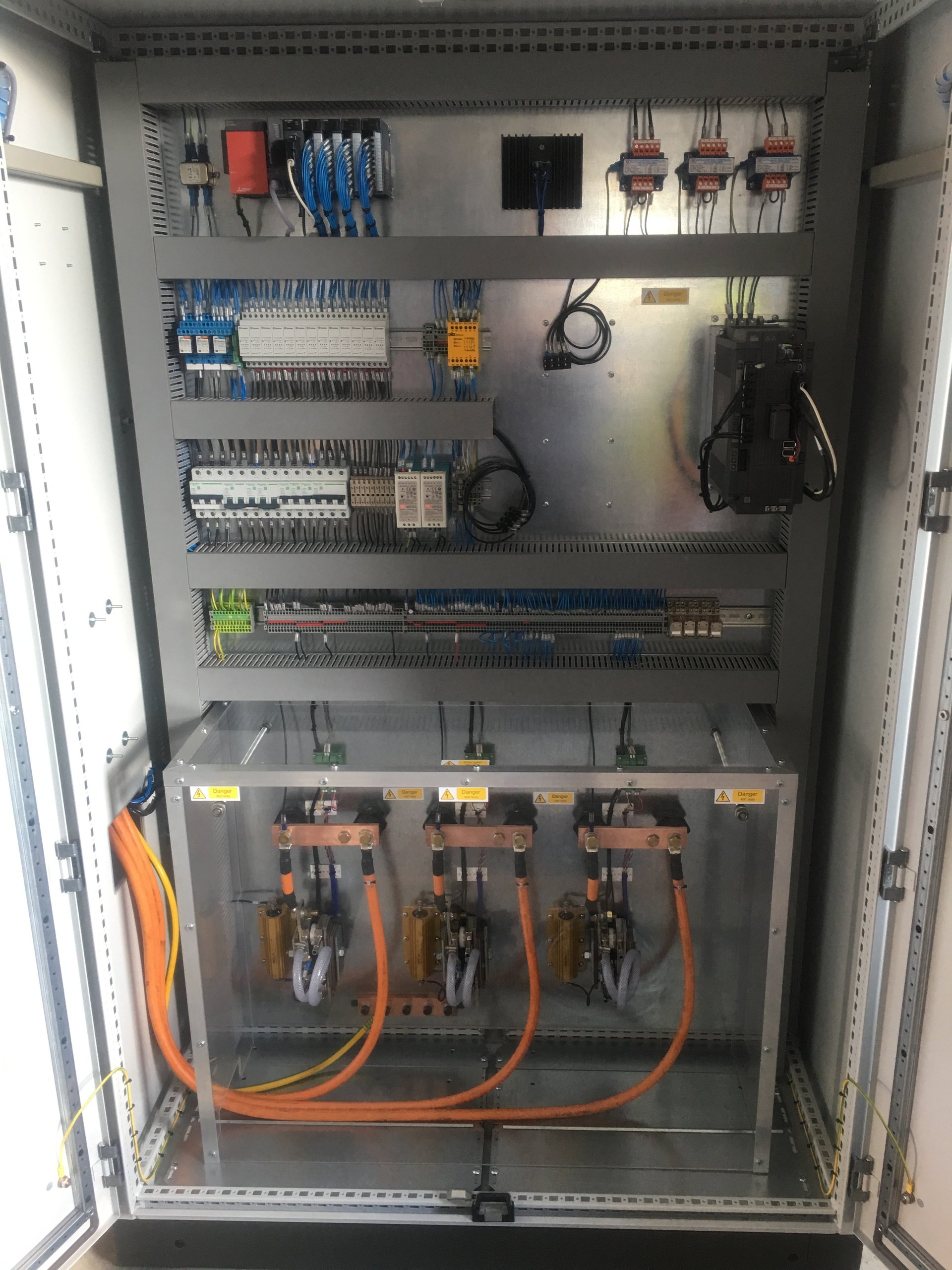 Select Electrical Controls Ltd - Automation and Controls