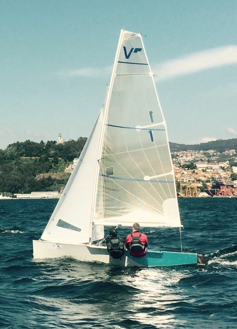Vaurien España
