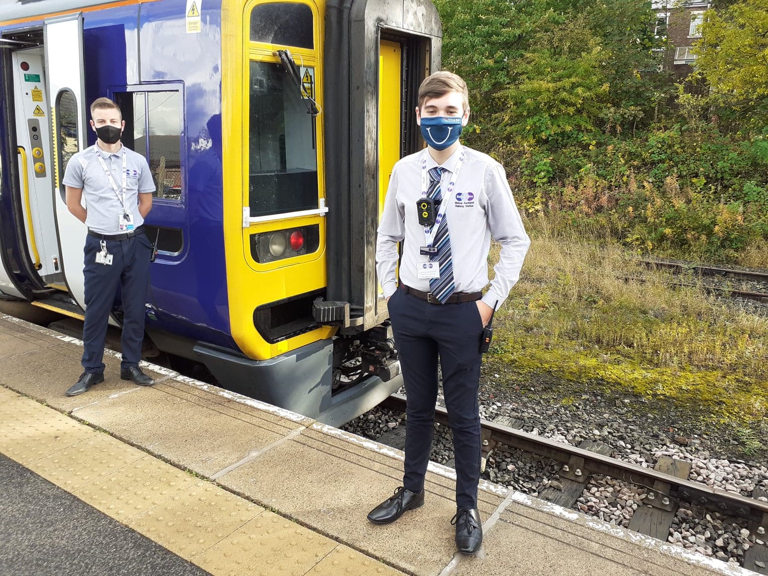 Bishop Trains Rail Travel Centre