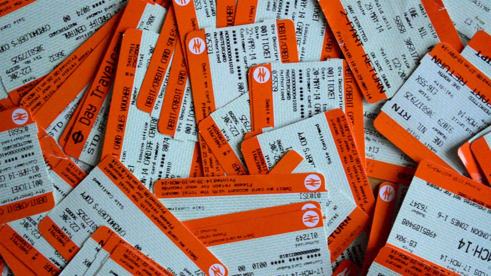 Bishop Trains Rail Travel Centre