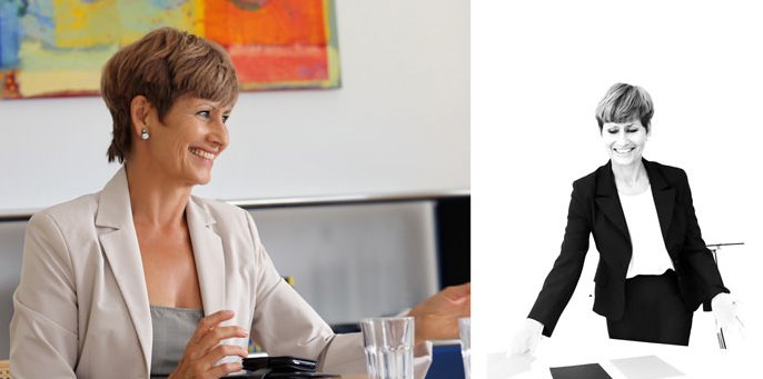Professionelle Businessportraits