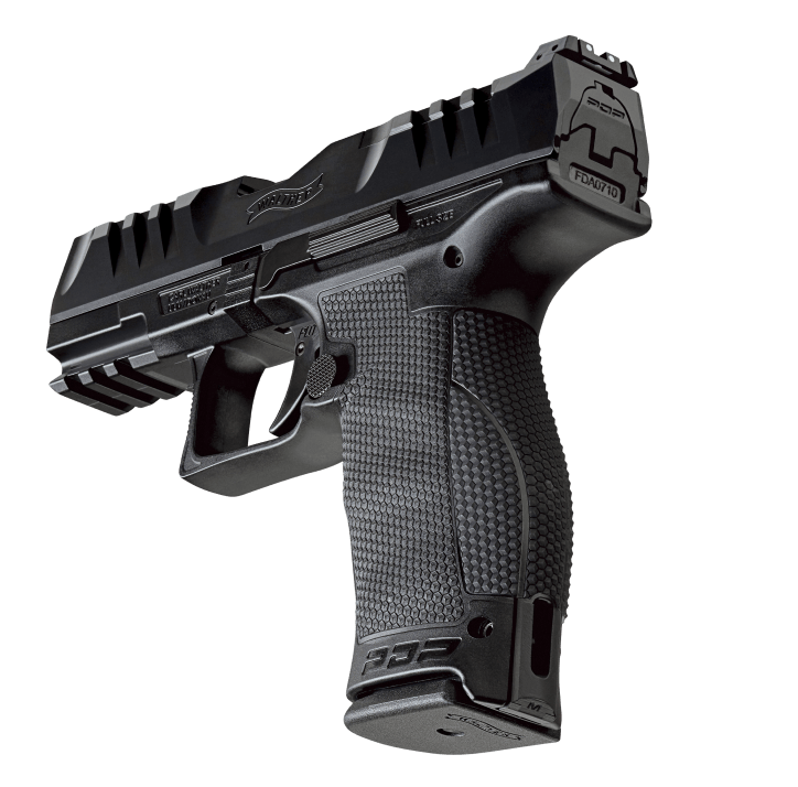 Carl Walther PDP - Performance Duty Pistol Carl Walther PDP - Performance Duty Pistol