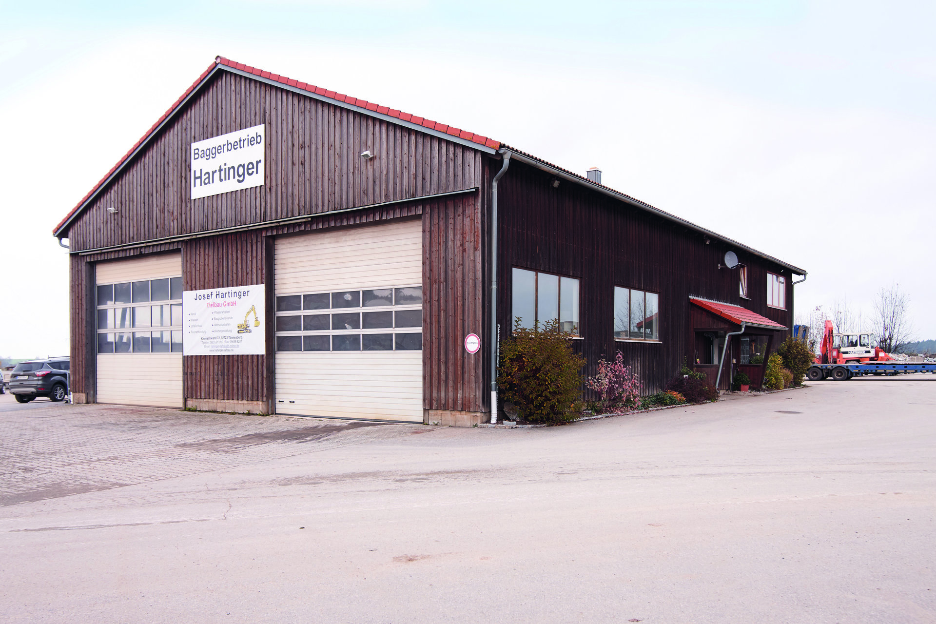 Home [hartinger-tiefbau.de]