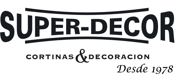 Super-Decor Expertos en Cortinas a Medida desde 1978