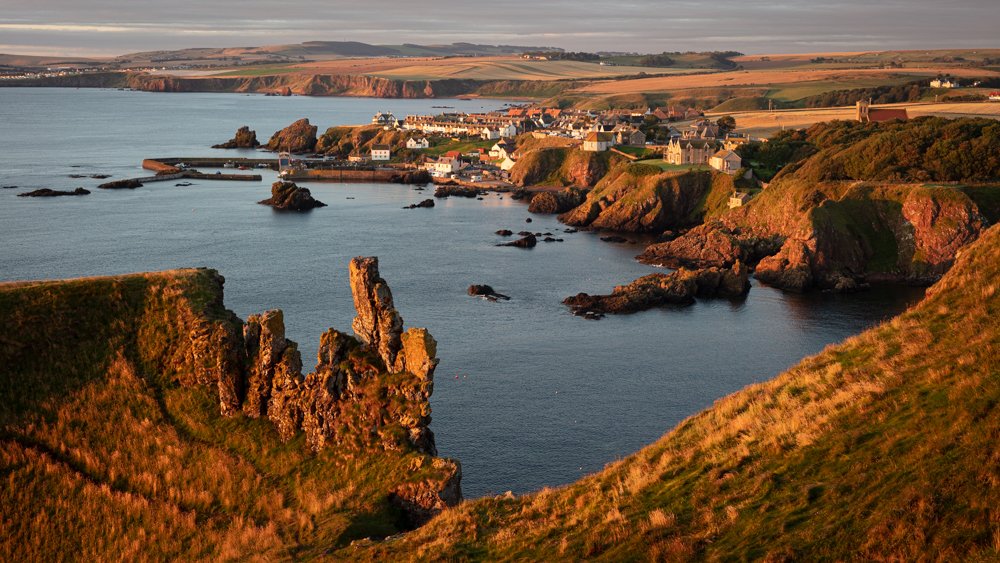 St Abbs