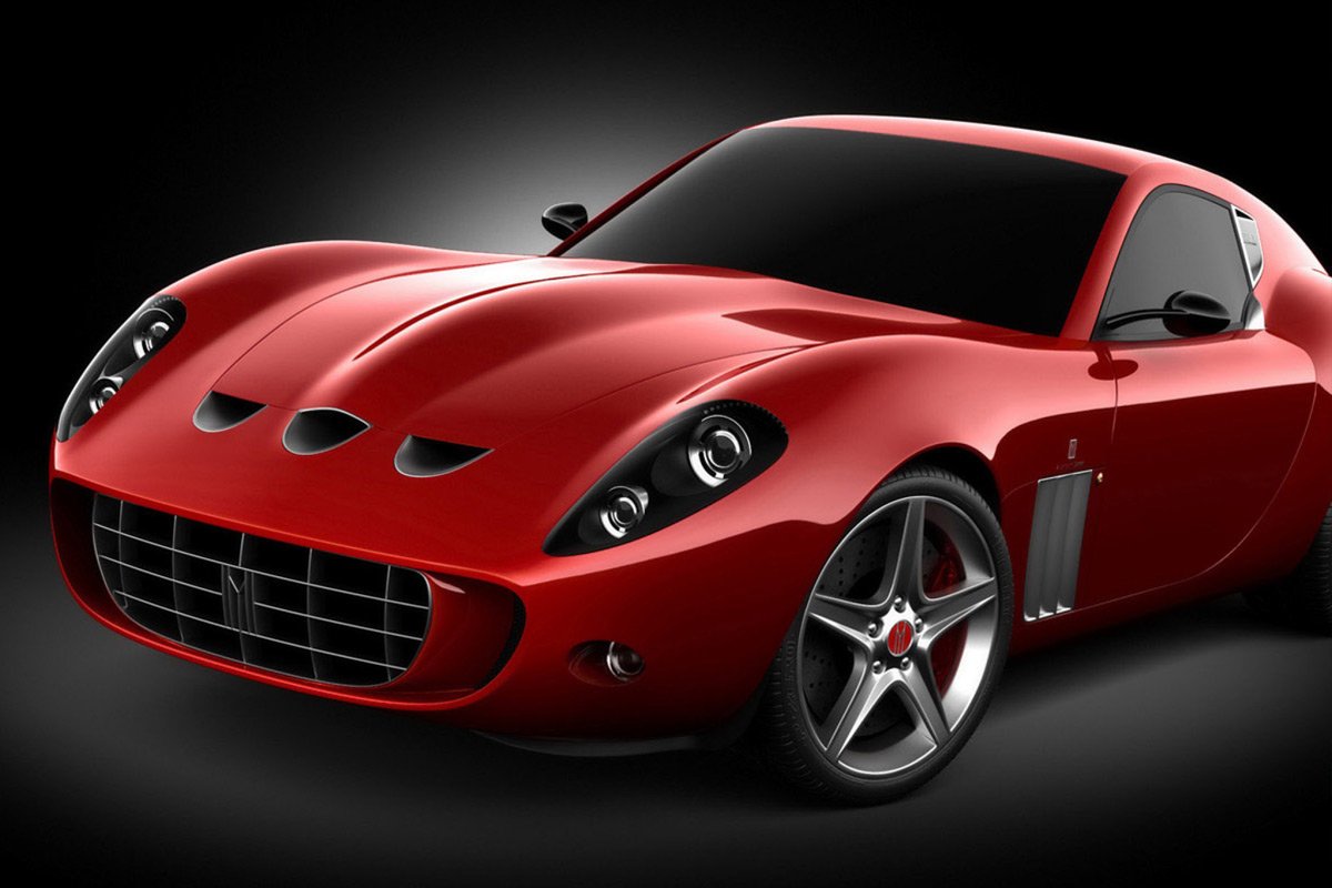 Gallery | Nathan's Ferrari Shop