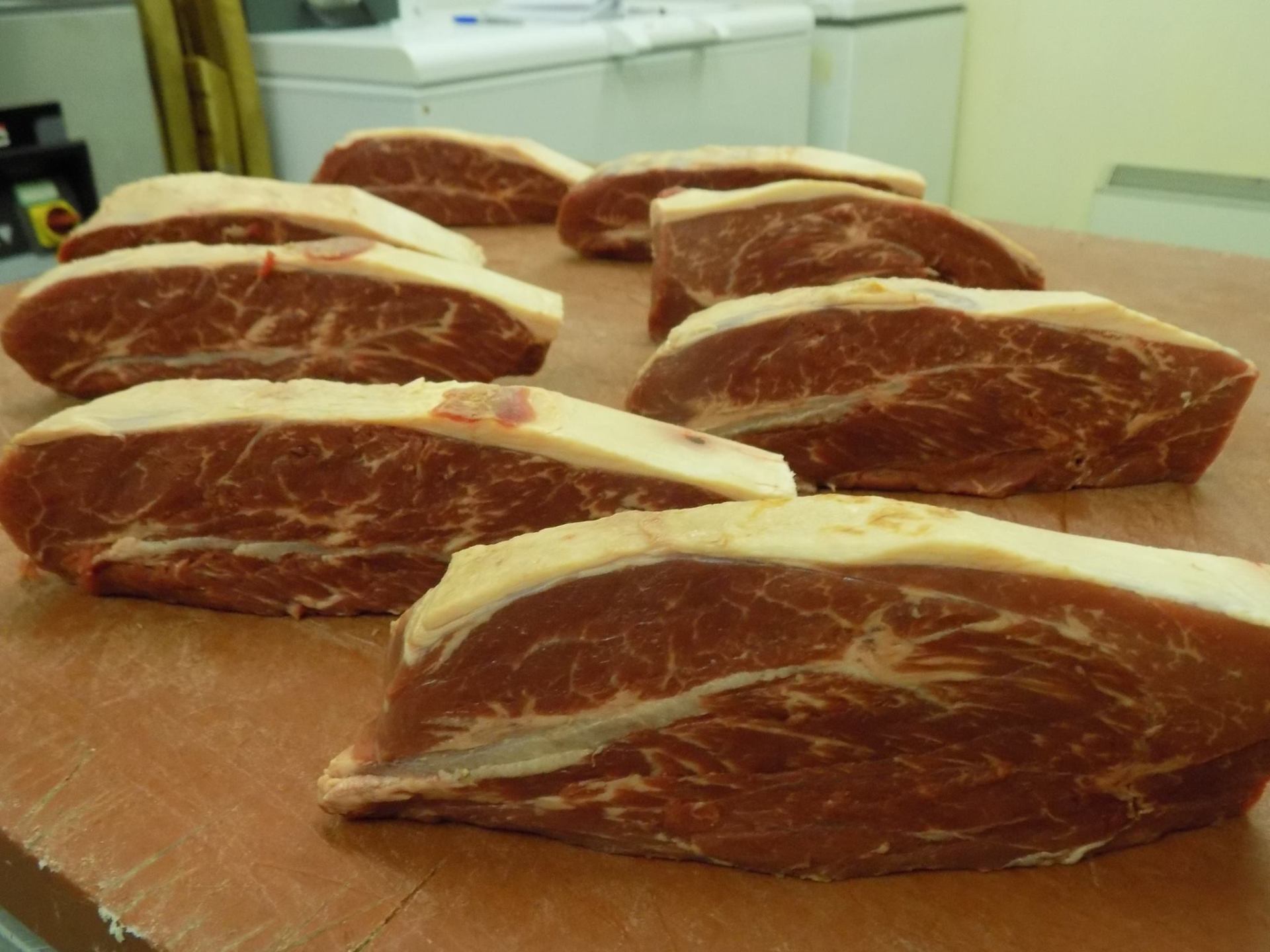 About Hardiesmill Beef.
