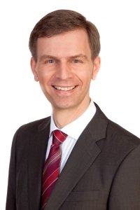 CDU-Ratsmitglied in Geldern, Stephan Wolters -Hartefelder Dorfstr. 138