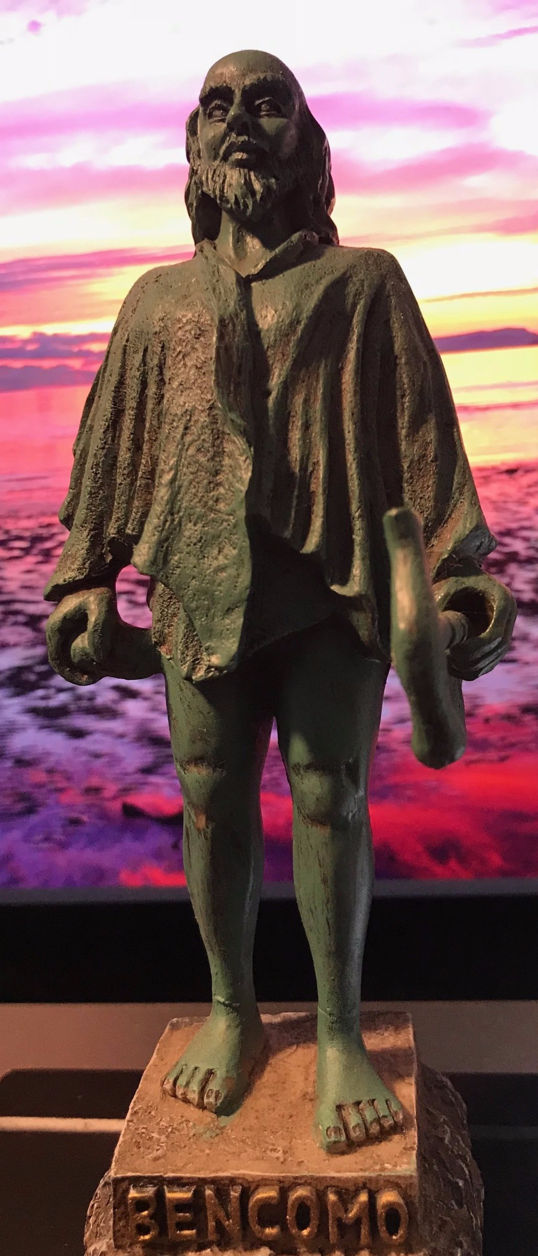 Mencey o Reyes Guanches