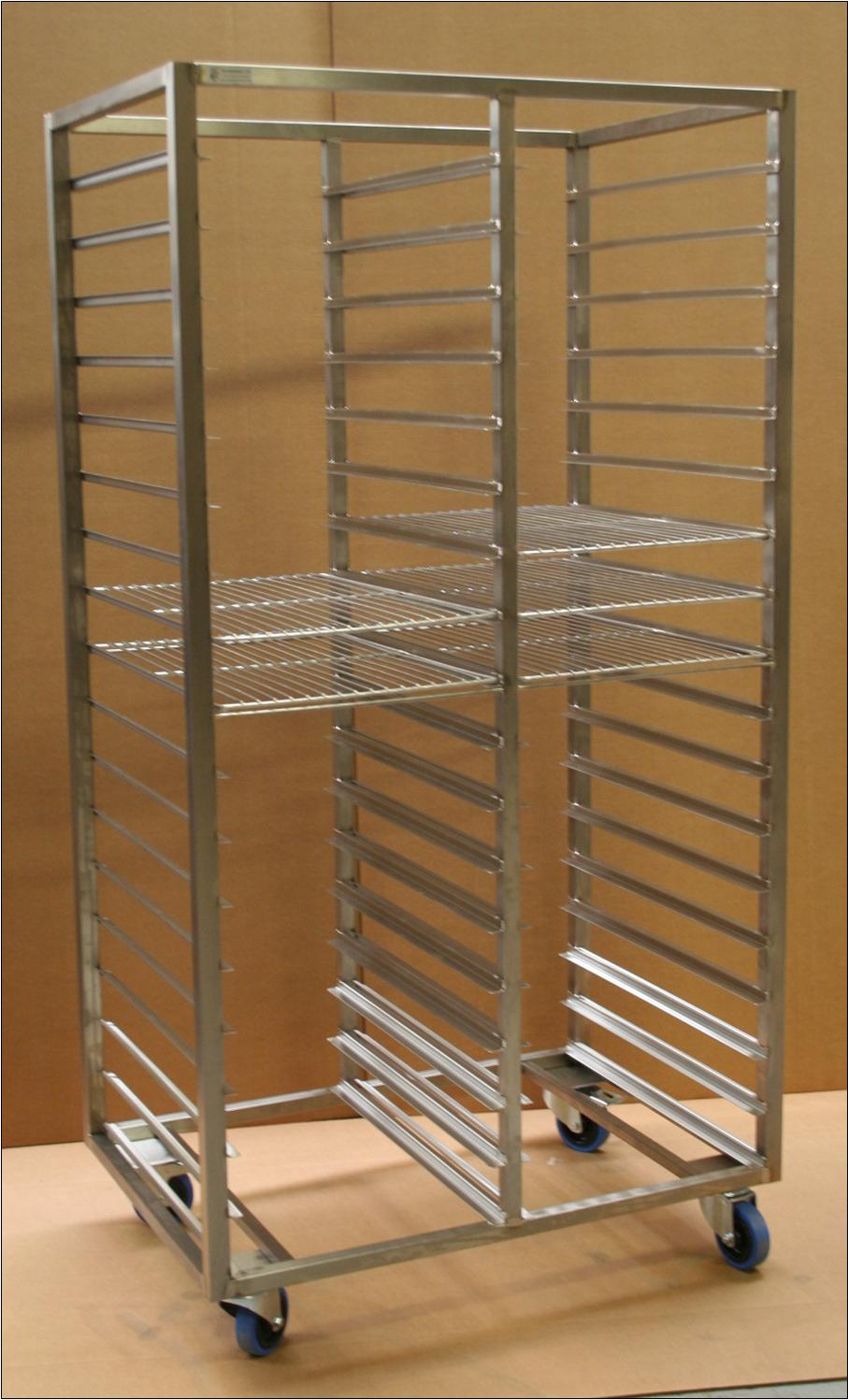 Stainless Steel Wire Grids - Buy Online or Bespoke