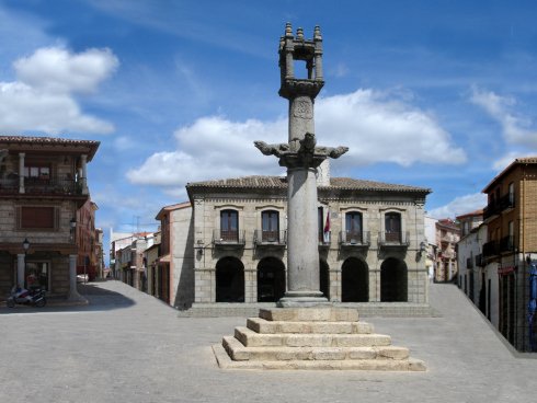 Hostal royal almorox