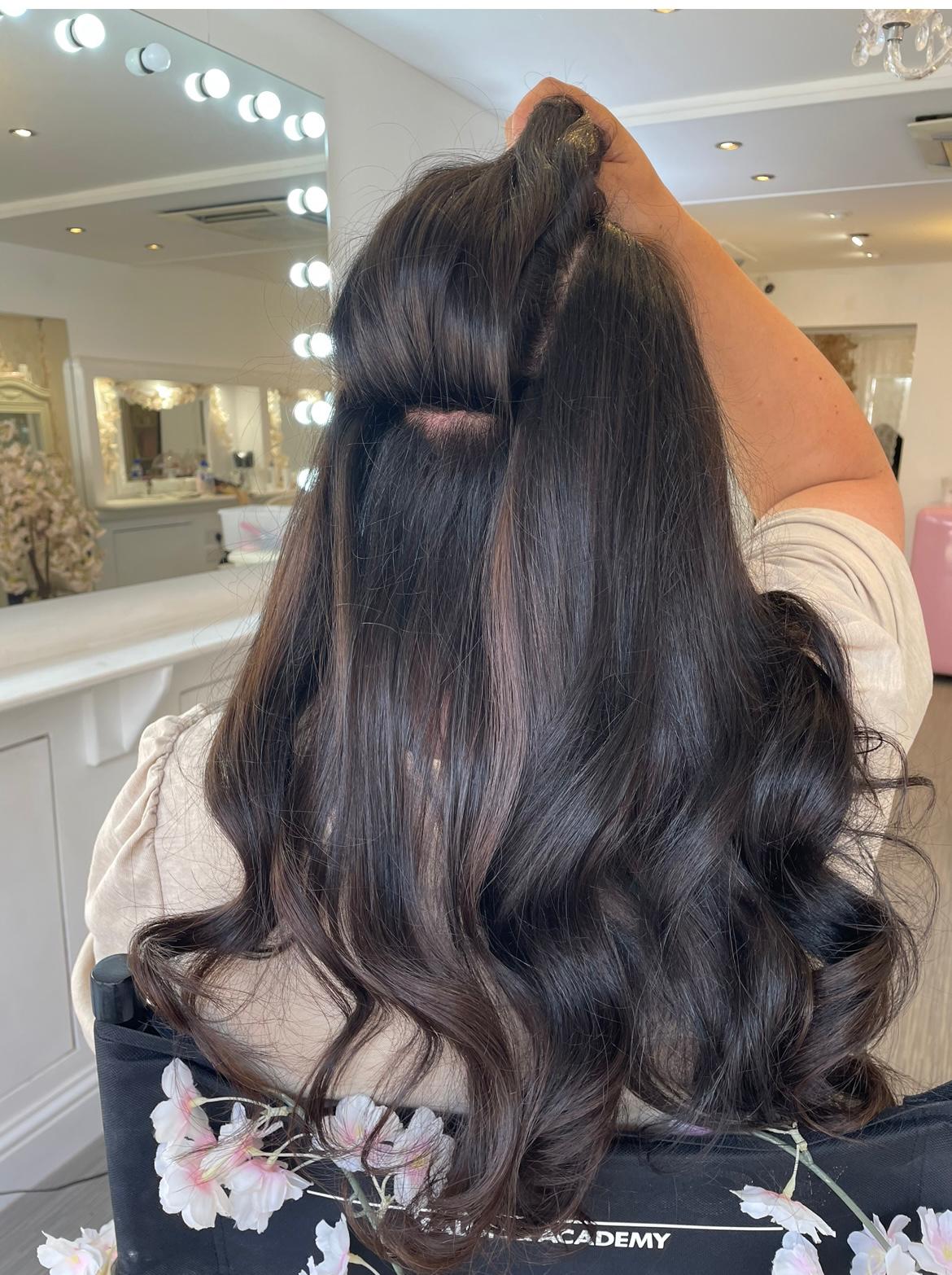 Hair Extensions in Brentwood Essex | Pretty Invested