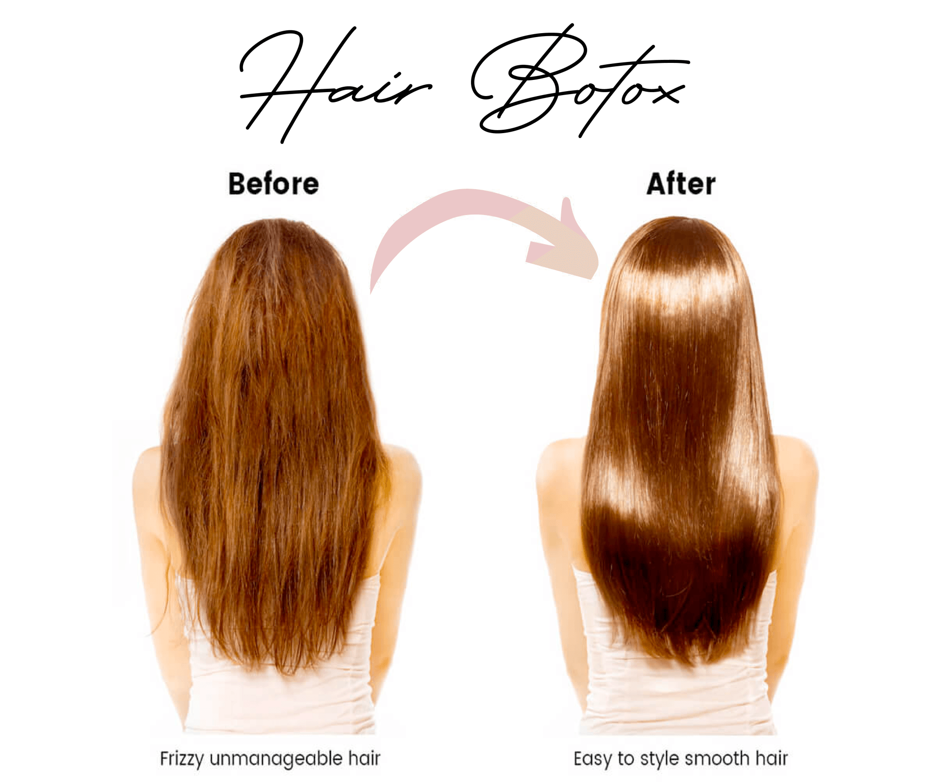 Botox Hair Therapy Treatment | Pretty Invested Essex