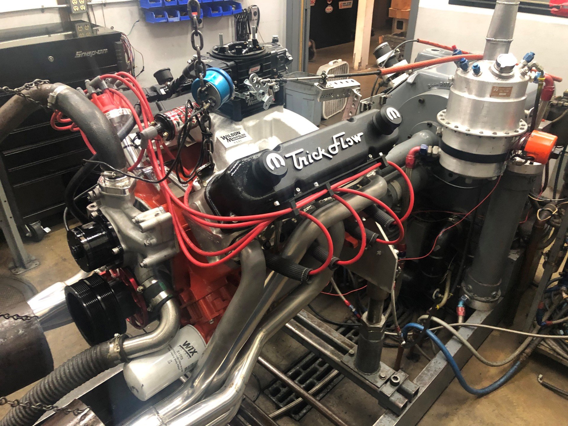 Jerry's Performance Engines - Projects Past and Present