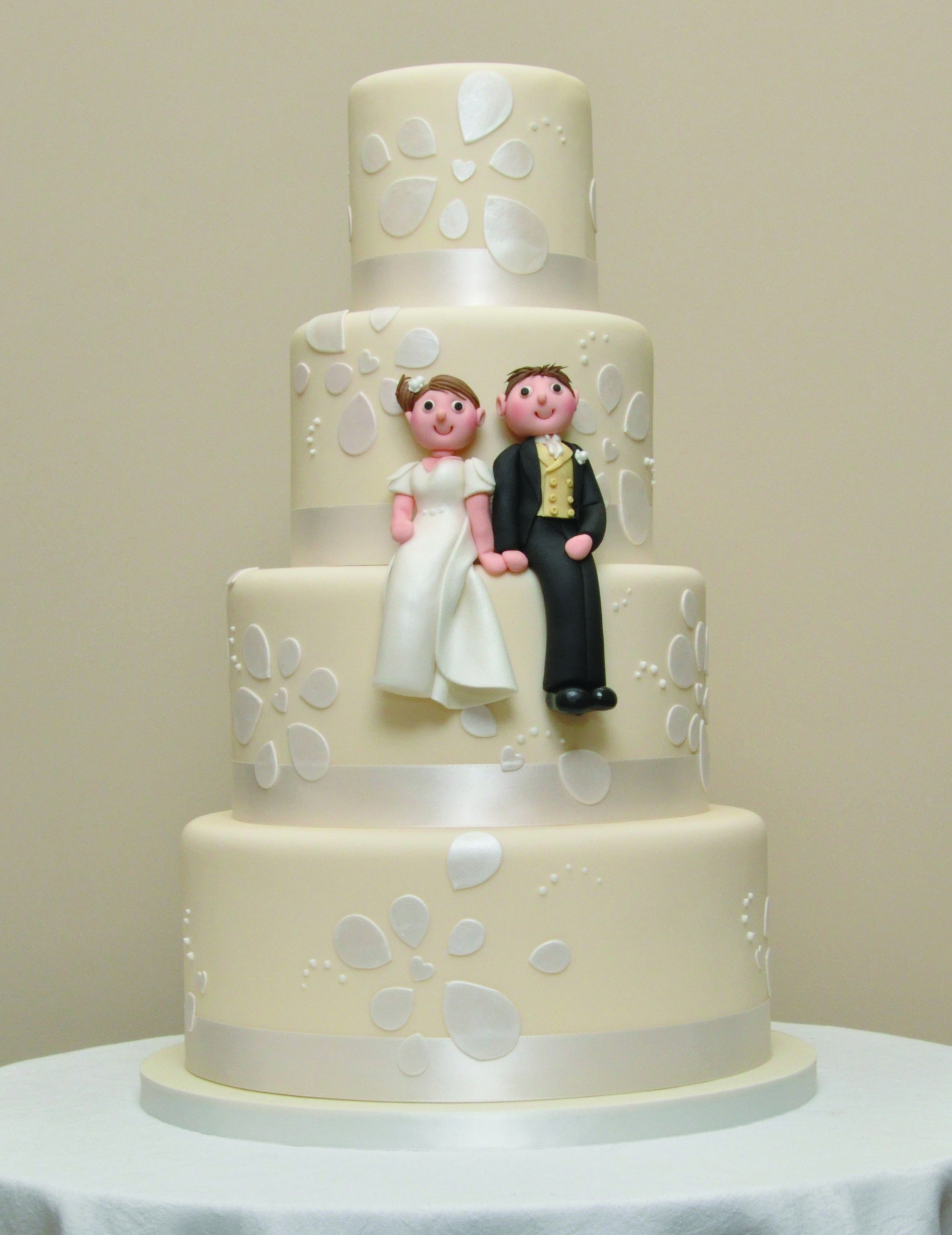 Wedding Cake Packages
