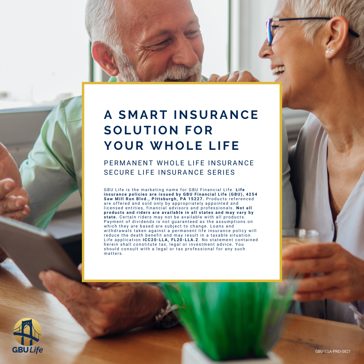 The Reporter: A Publication of GBU Life