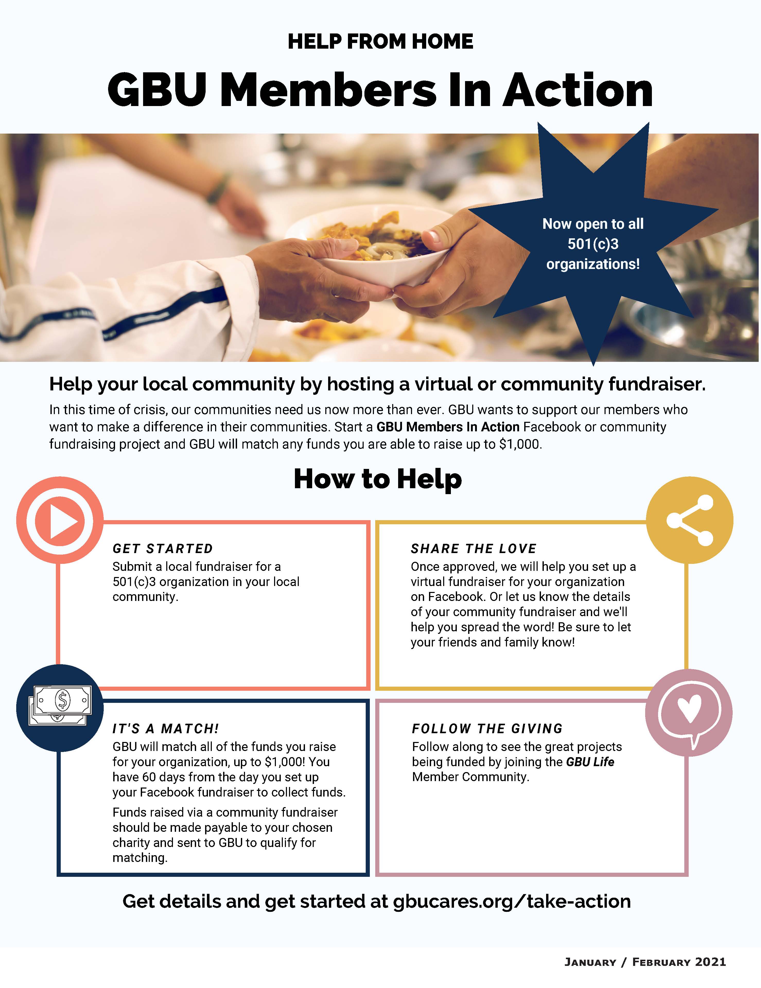 The Reporter: A Publication of GBU Life