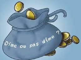 DIME ET OFFRANDE