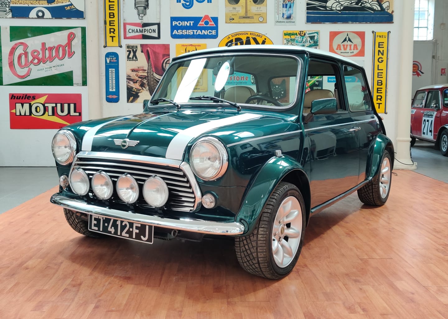 Garage Automobiles BMC