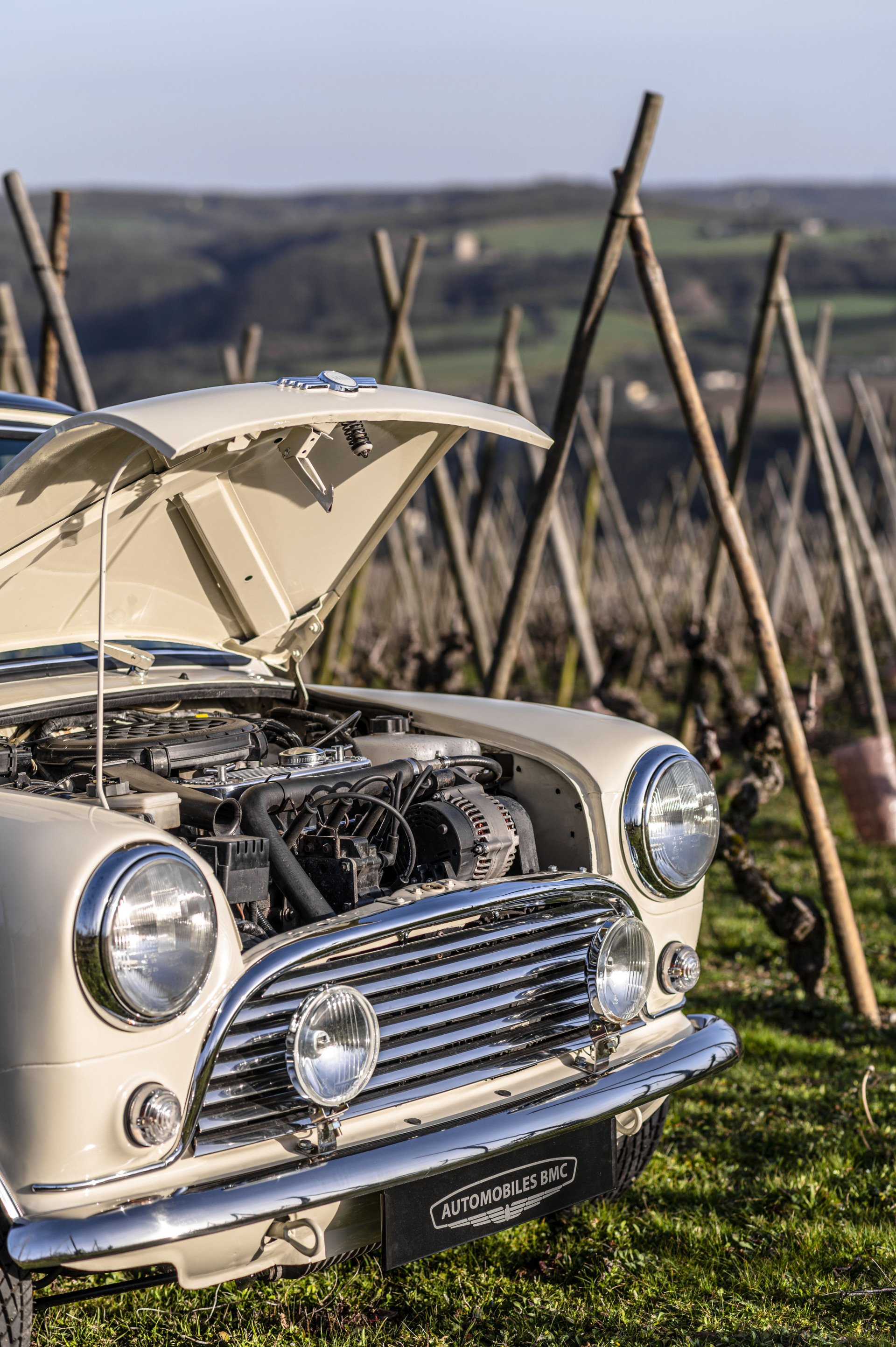 Garage Automobiles BMC