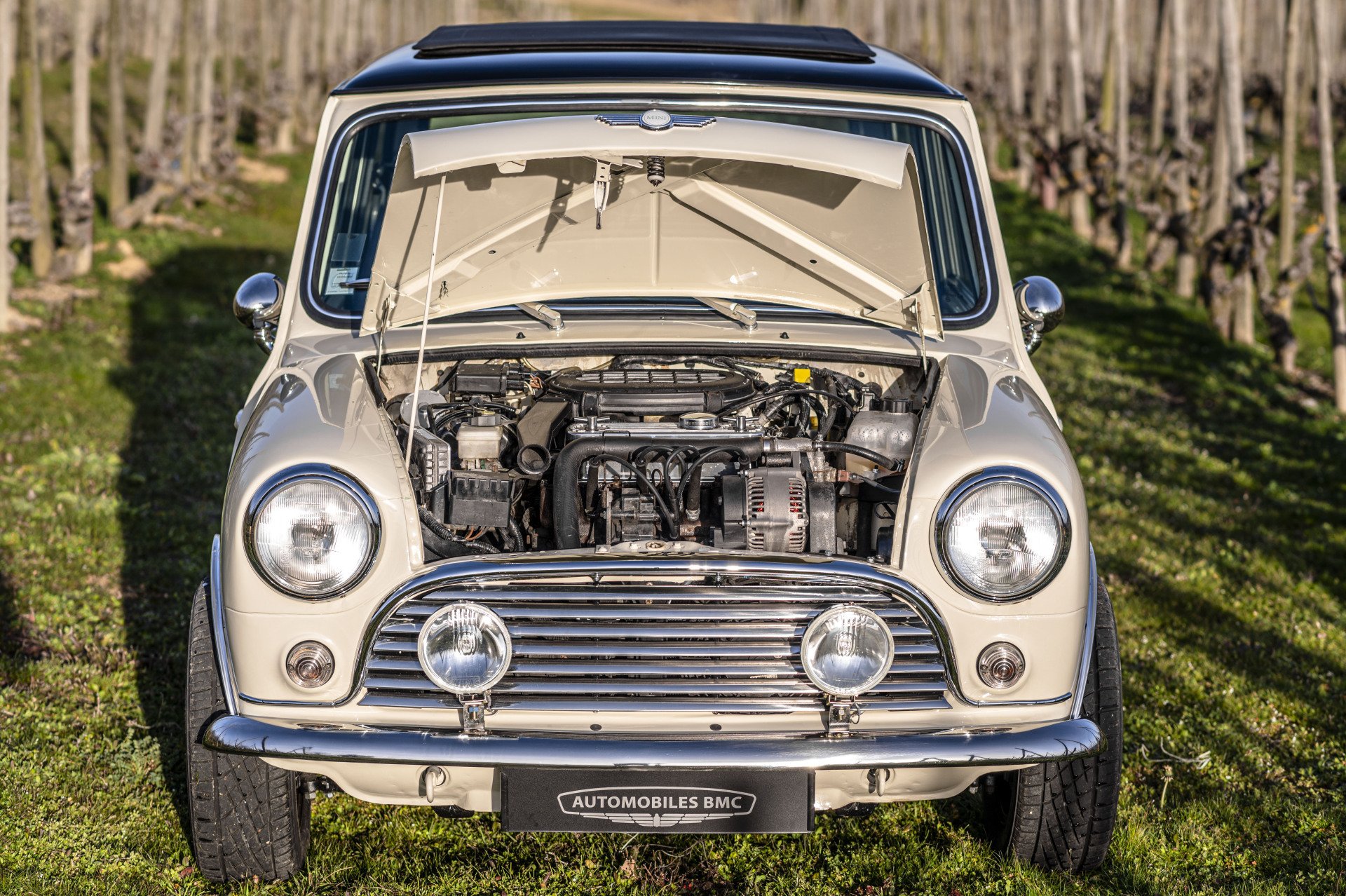 Garage Automobiles BMC