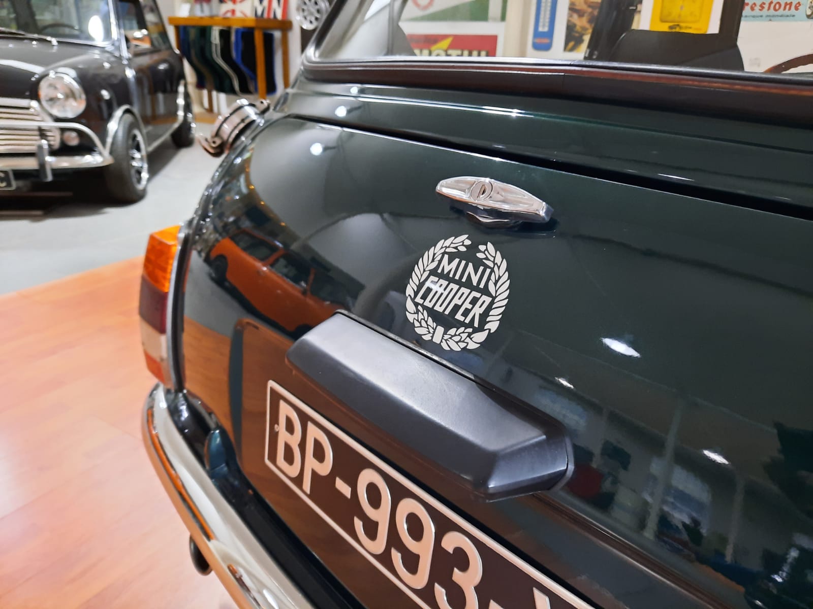 Garage Automobiles BMC