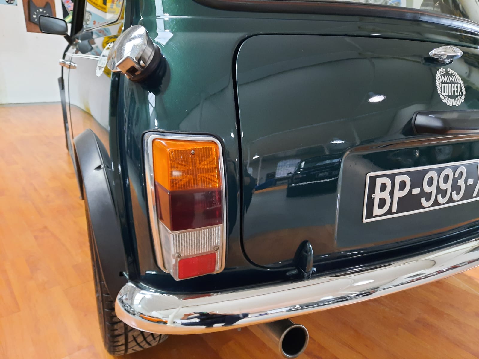 Garage Automobiles BMC