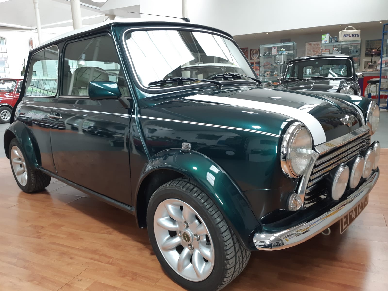 Garage Automobiles BMC