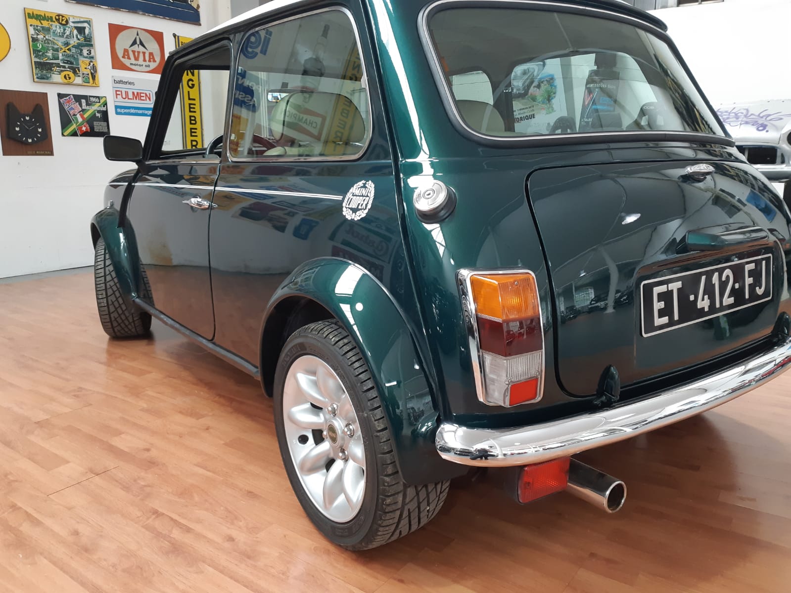 Garage Automobiles BMC