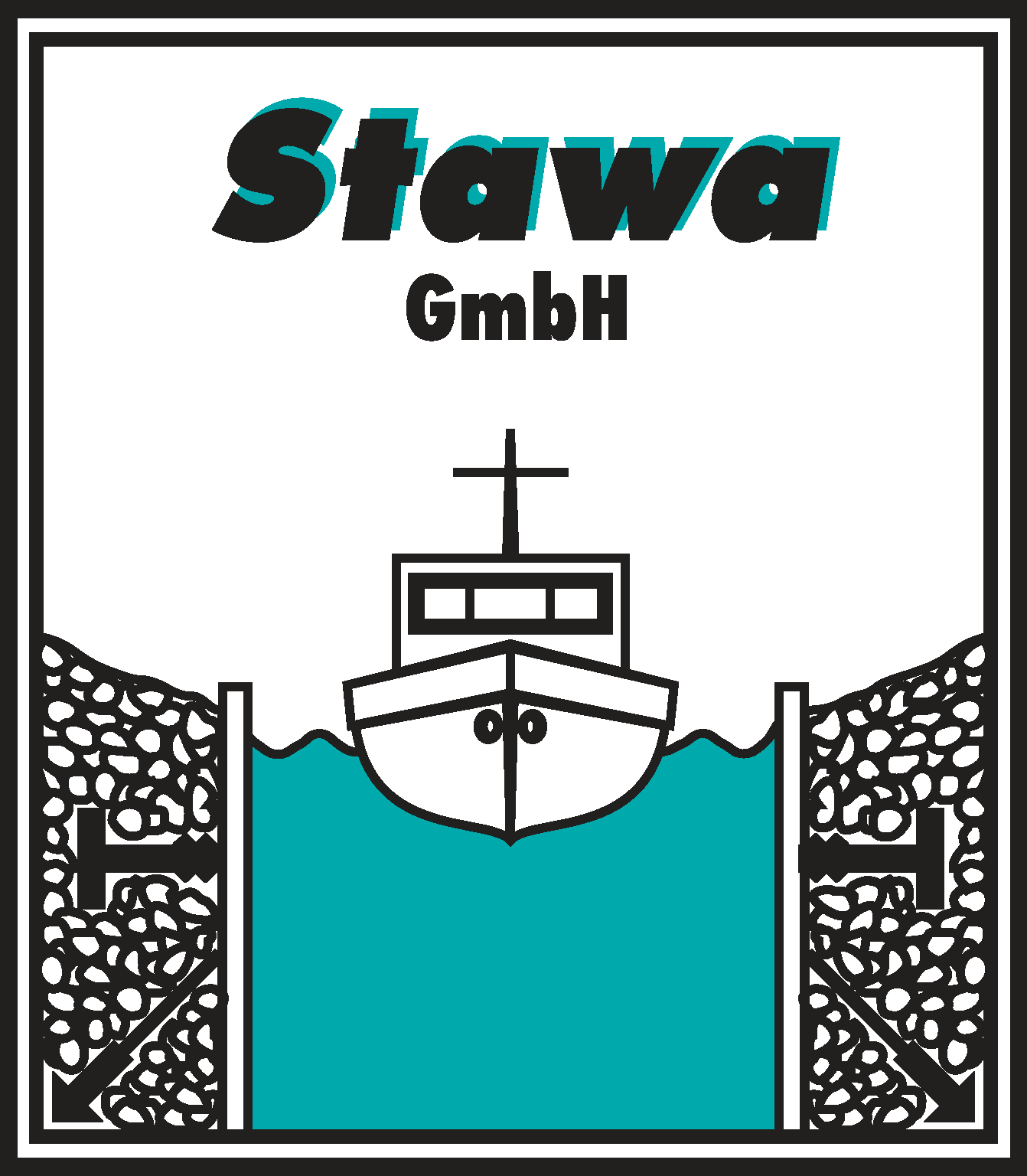 Stawa Konstruktions GmbH für den Stahlwasserbau