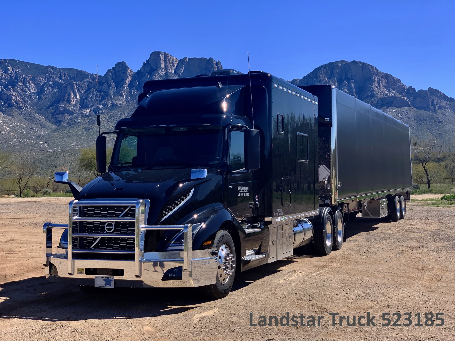 FBCS Landstar Truck 523185