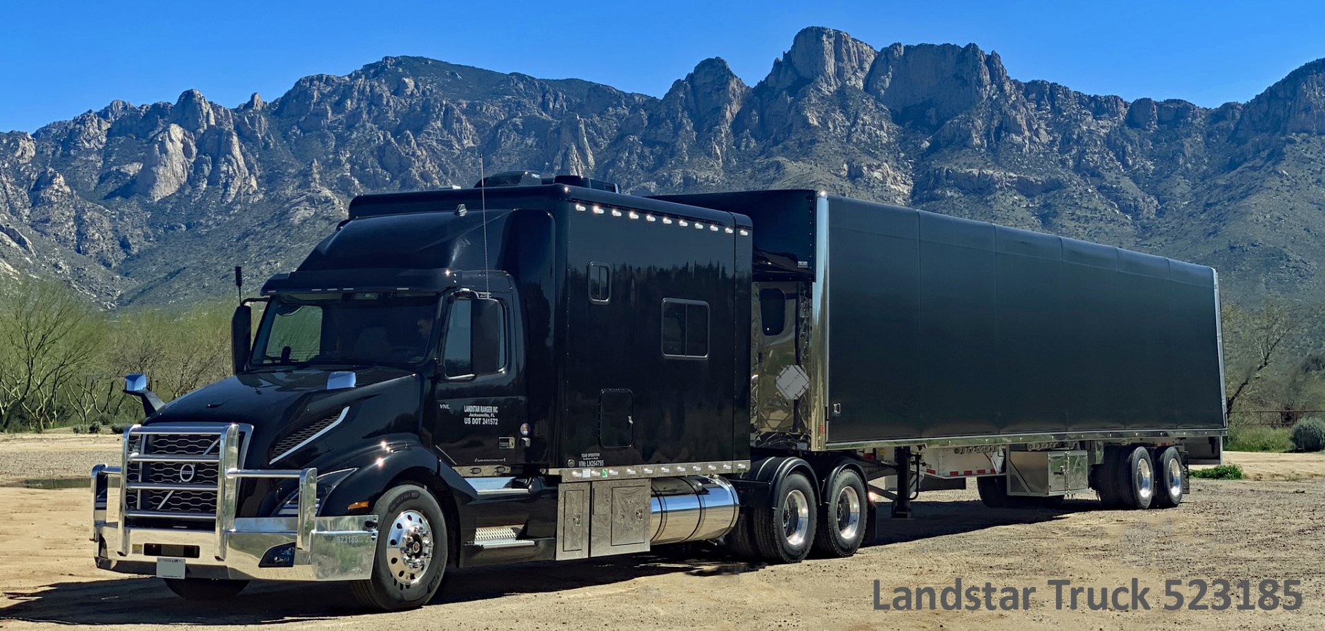 FBCS Landstar Truck 523185