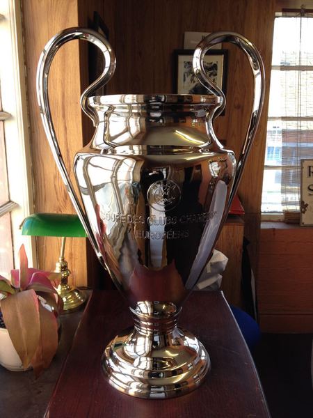 European Cup Replica