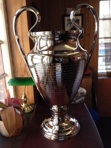 European Cup Replica