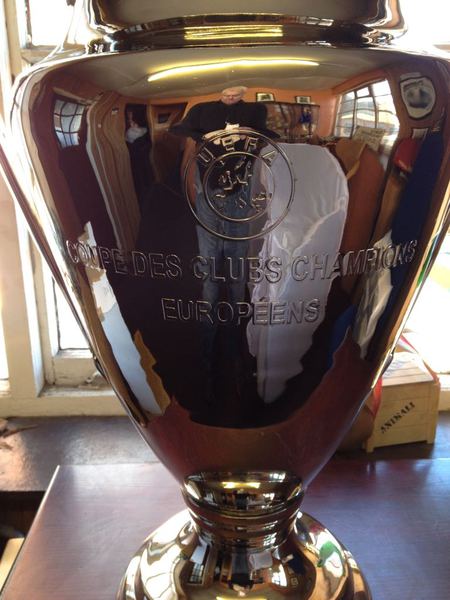 European Cup Replica
