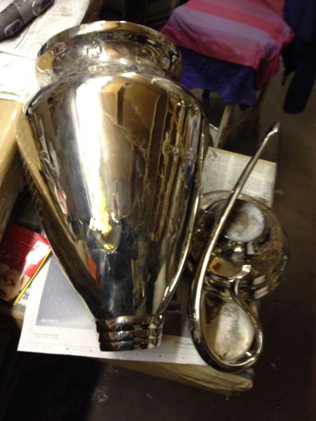 European Cup Replica
