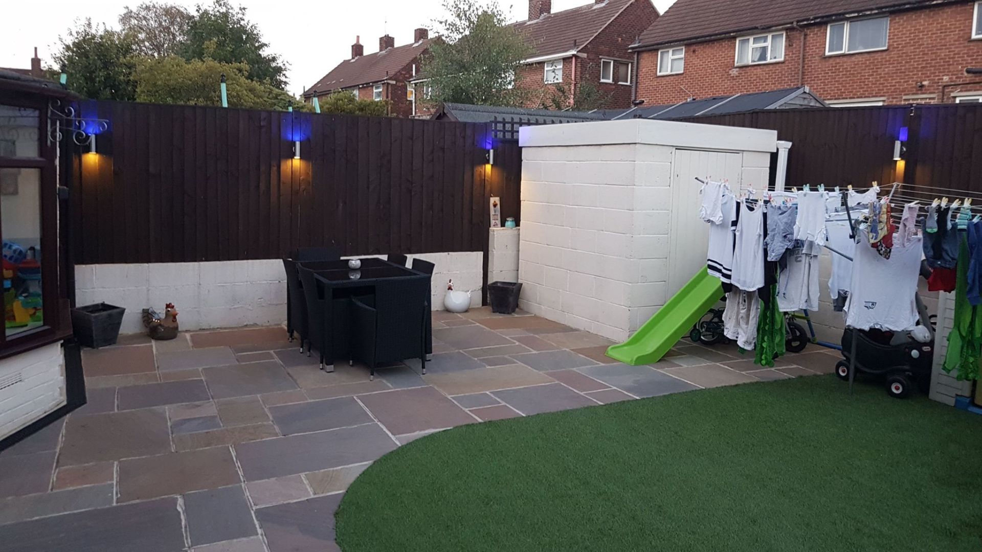 L.M Building & Maintenance