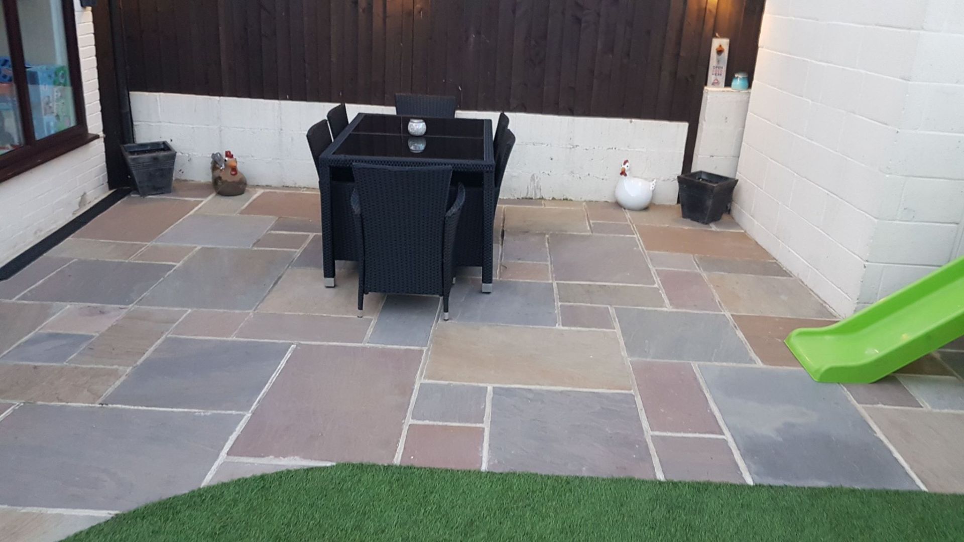 L.M Building & Maintenance