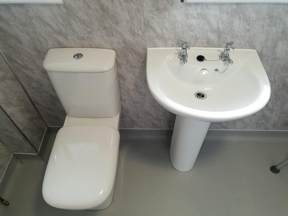 L.M Building & Maintenance