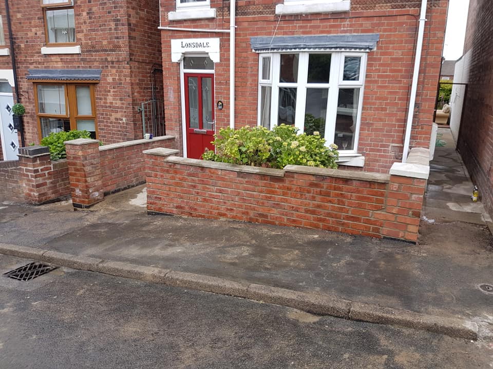 L.M Building & Maintenance