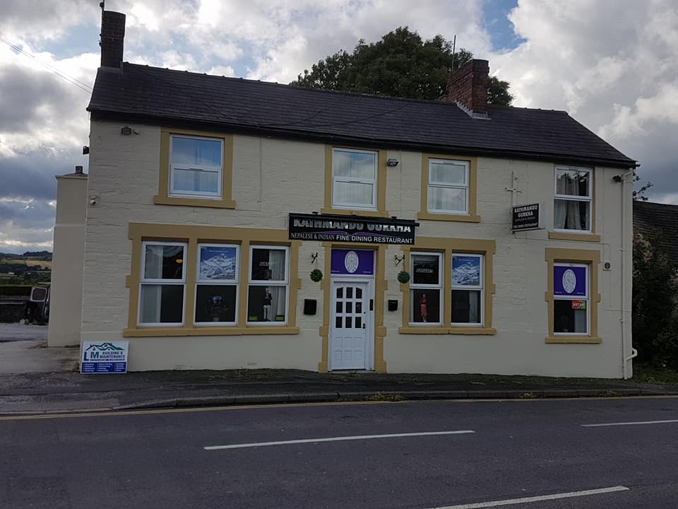 L.M Building & Maintenance