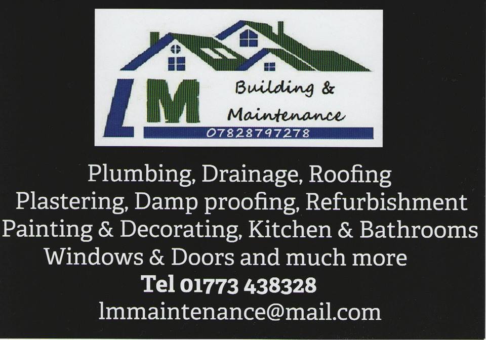 L.M Building & Maintenance