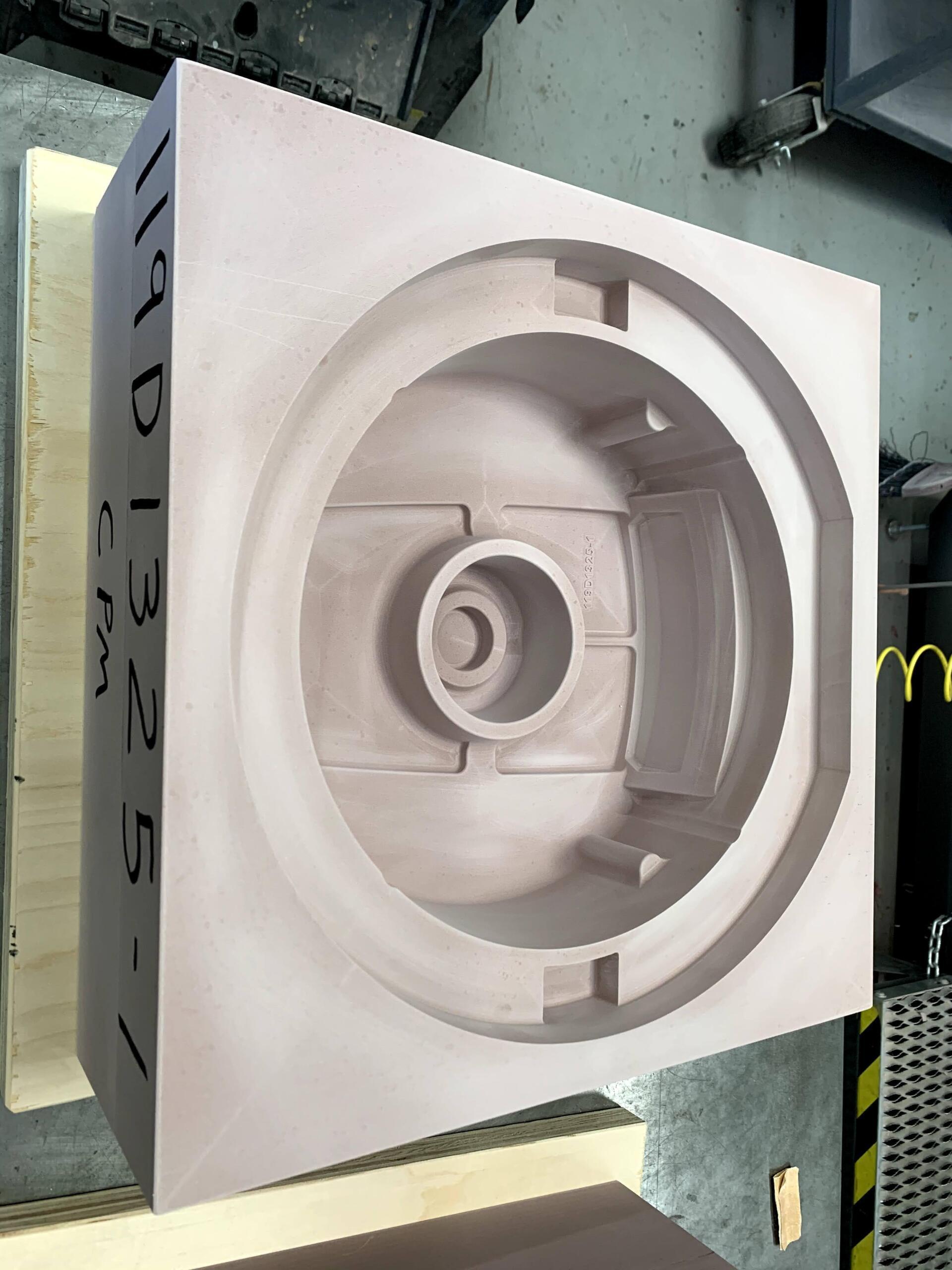 Foundry Tooling & Casting Patterns | CPM Industries