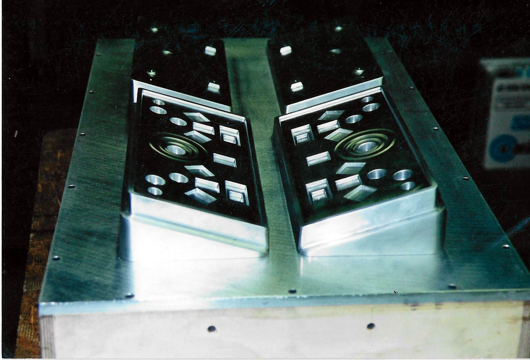 Vacuum Forming Molds | Patterns | Tooling | CPM Industries