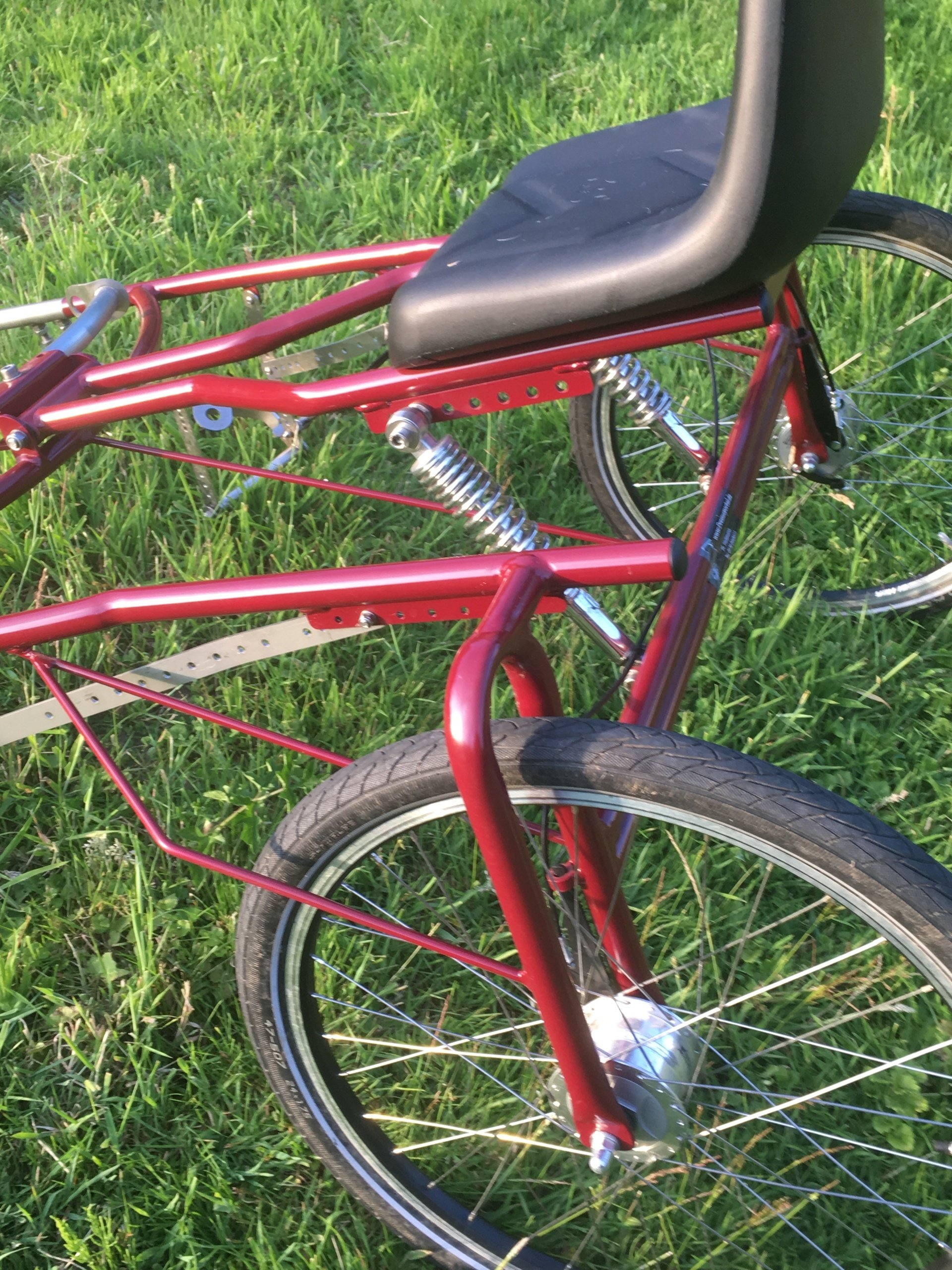 Sulkybau Hülsmann - Minishettysulky Shettysulky Ponysulky